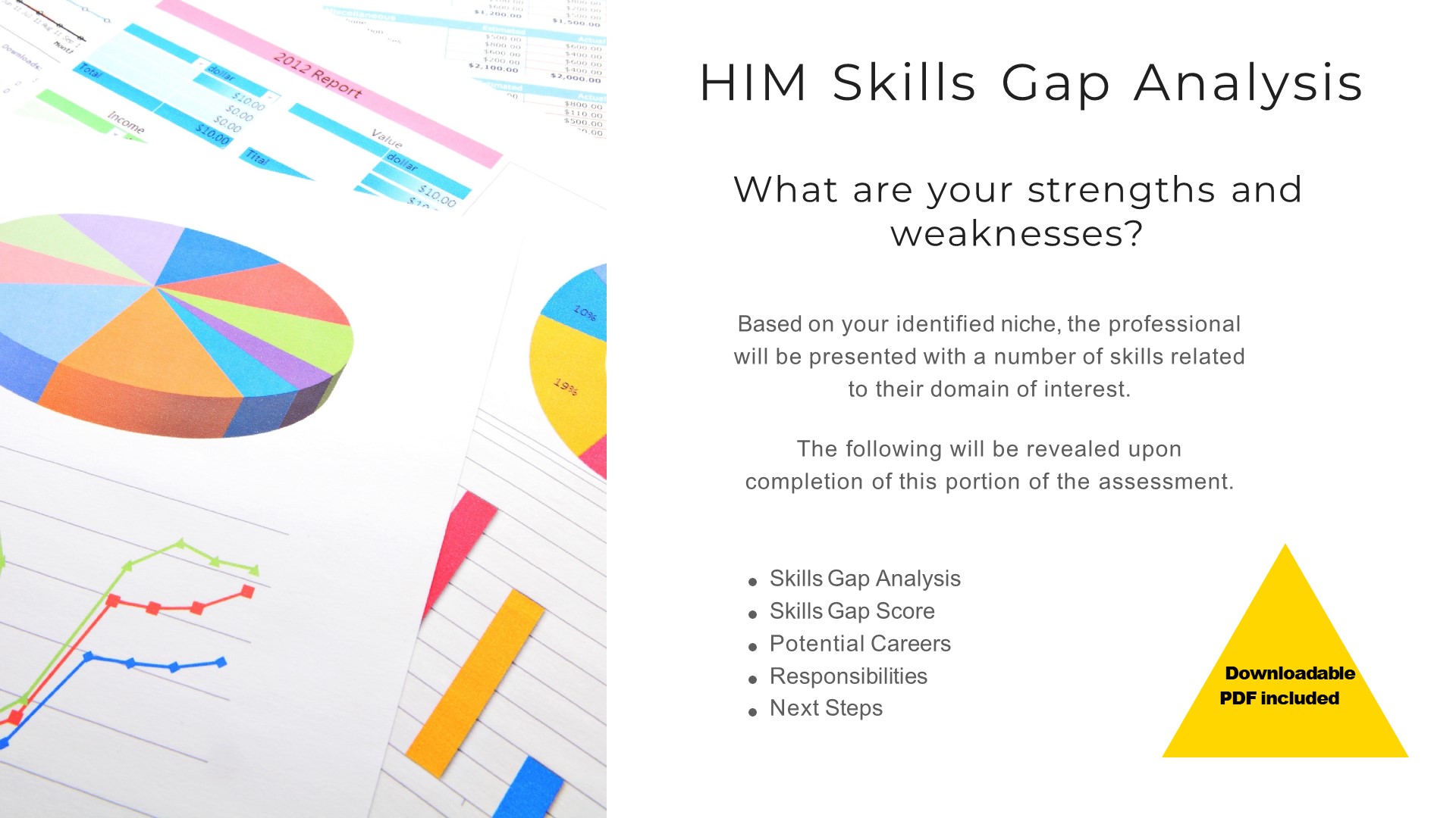 Career Assessments – The HIM Concierge